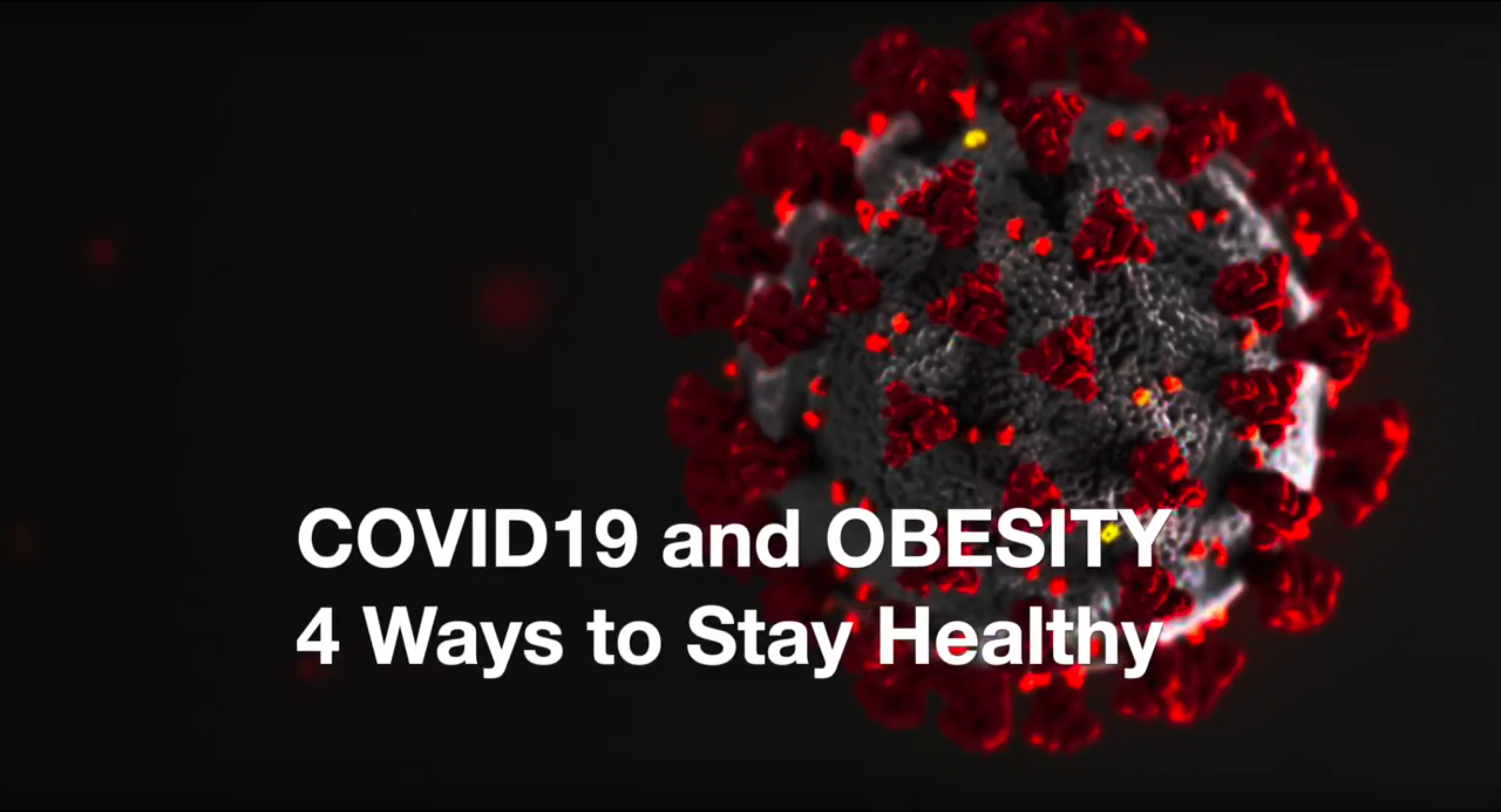 COVID19: Staying Healthy At Home - Advanced Laparoscopic Surgeons
